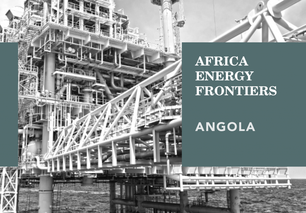 Africa Energy Frontiers: Angola - CLG Global