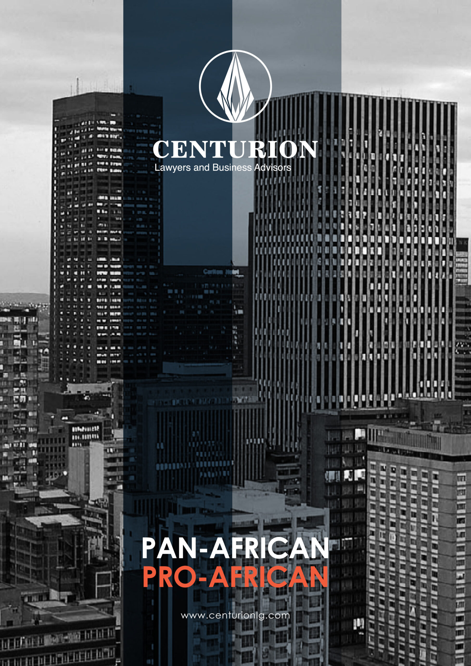 Central Africa: Download our full brochure - CLG Global