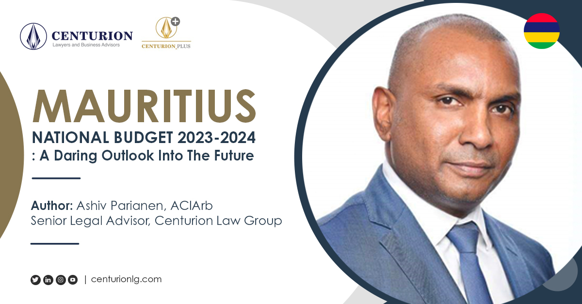 Mauritius National Budget 2023-2024: A Daring Outlook Into The Future ...