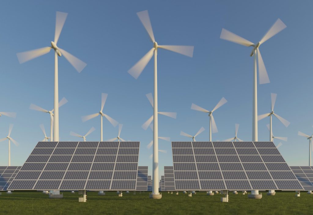 Powering Africa’s Future: The Rise of Utility-Scale Solar and Wind ...